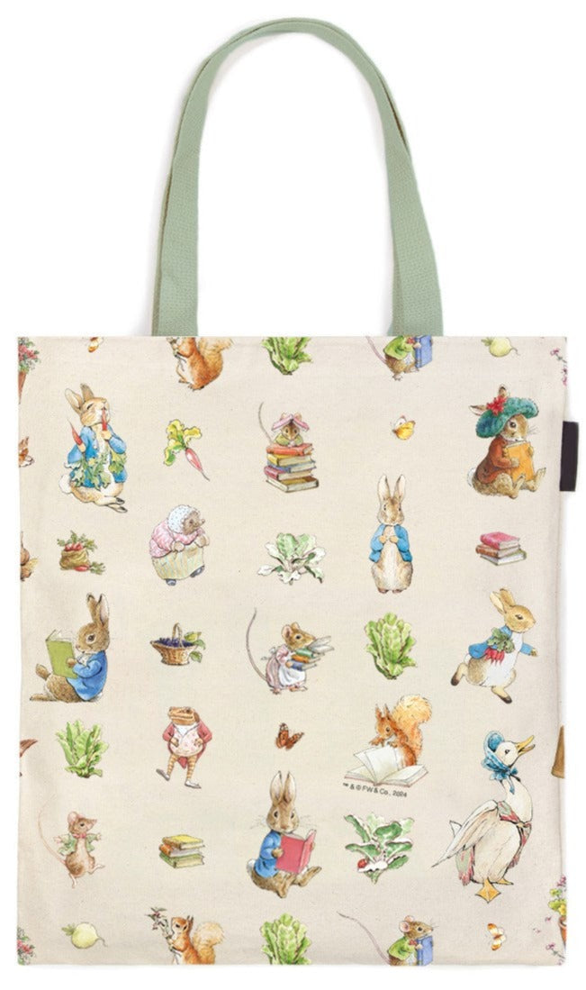 Peter Rabbit Tote Bag – Books of Wonder