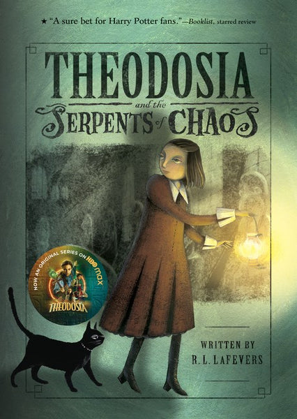 Theodosia and the Serpents of Chaos – Books of Wonder