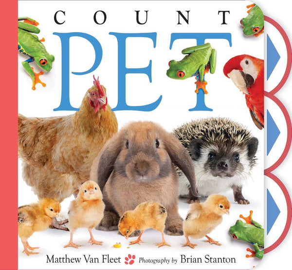 Count Pet – Books of Wonder