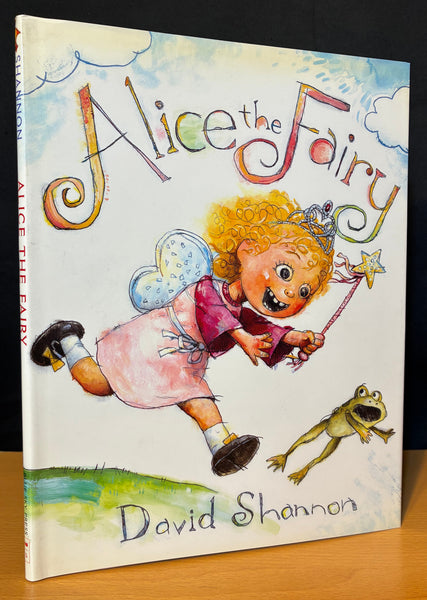 Alice the Fairy – Books of Wonder