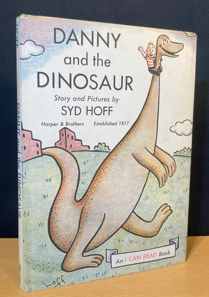 Danny and the Dinosaur – Books of Wonder