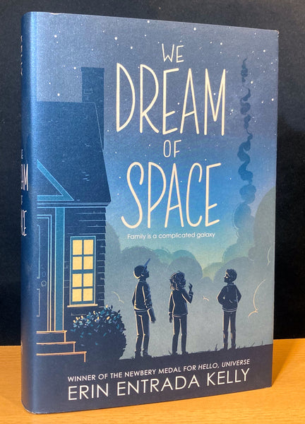 We Dream of Space – Books of Wonder