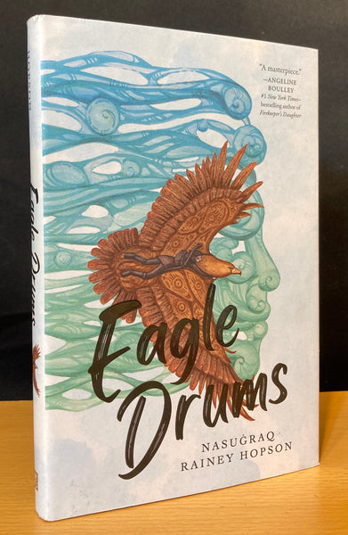 Eagle Drums – Books of Wonder
