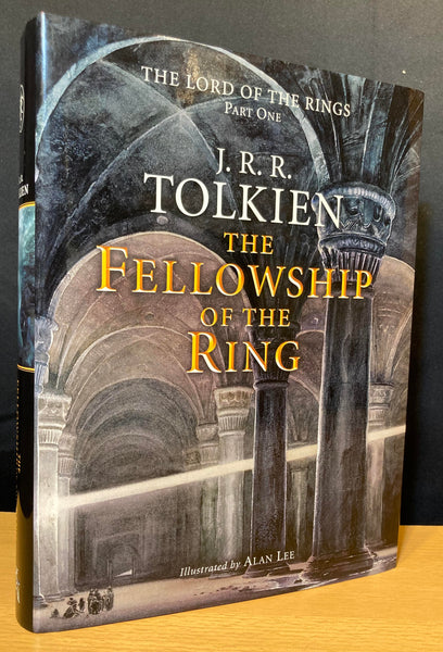 Fellowship of the Ring – Books of Wonder