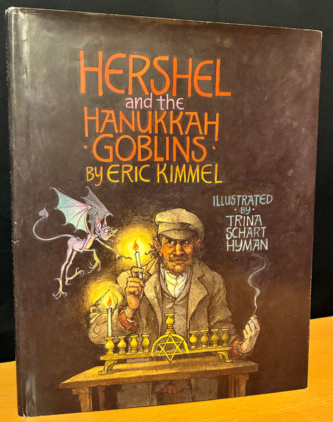 Hershel and the Hanukkah Goblins – Books of Wonder