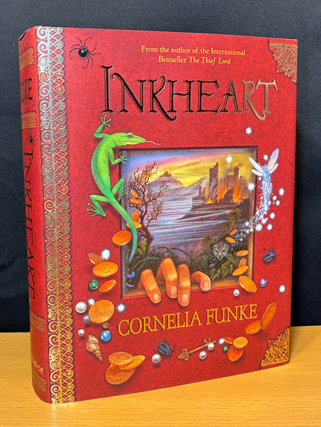 Inkheart – Books of Wonder
