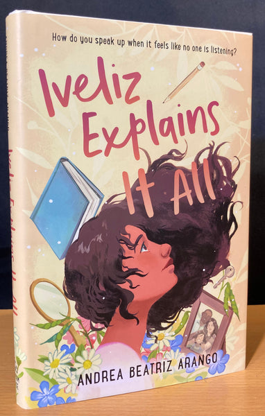 Iveliz Explains It All – Books of Wonder