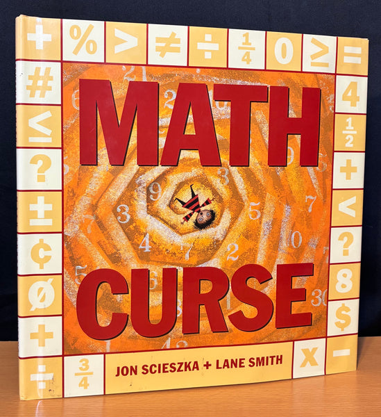 Math Curse – Books of Wonder