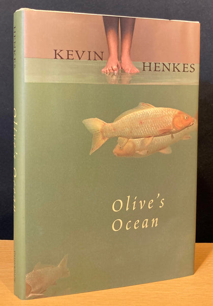 Olive's Ocean – Books of Wonder