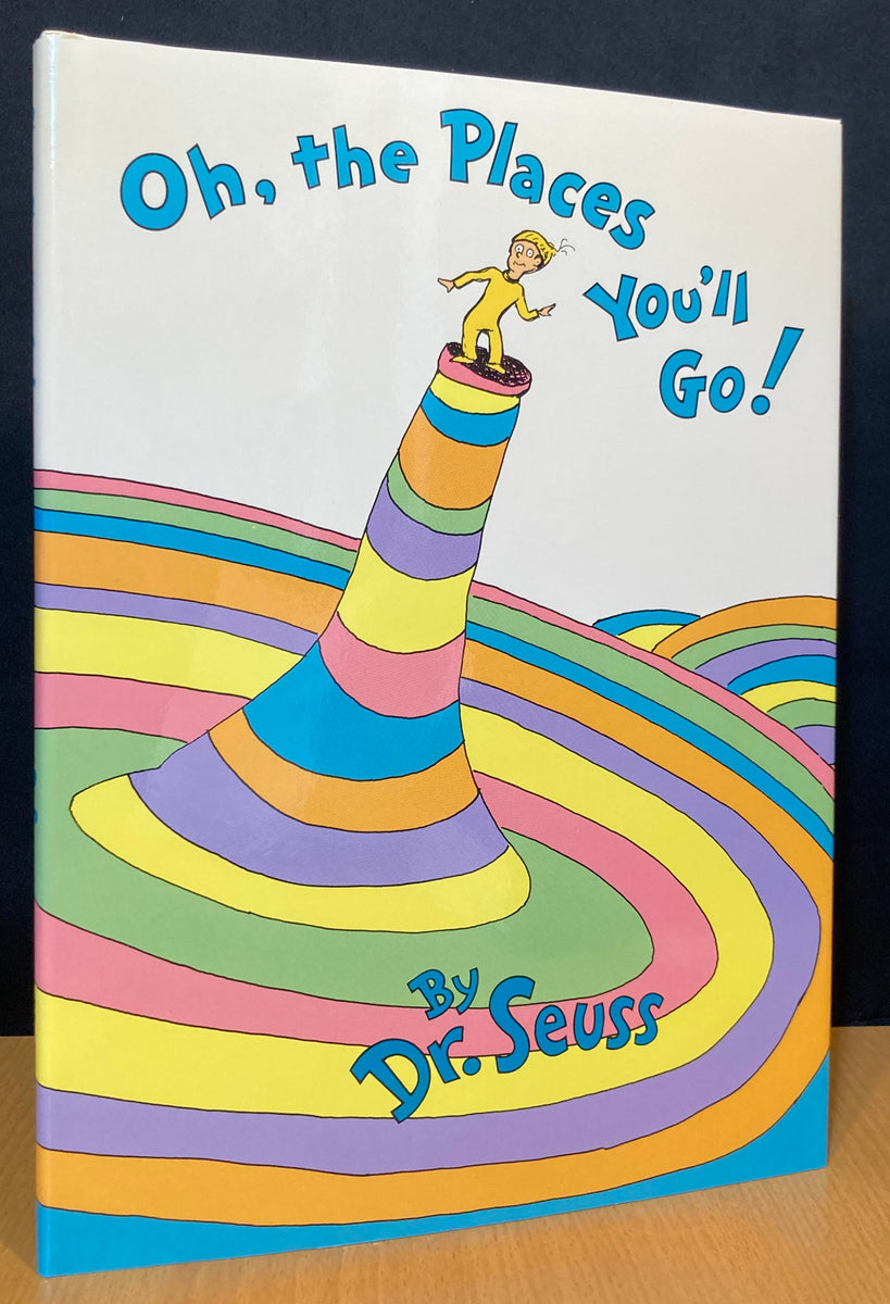 Oh, the Places You’ll Go! – Books of Wonder