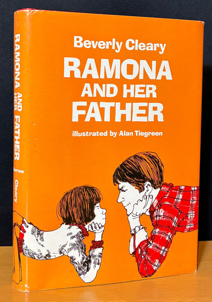 Ramona and Her Father – Books of Wonder