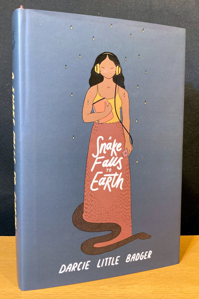 Snake Falls to Earth – Books of Wonder