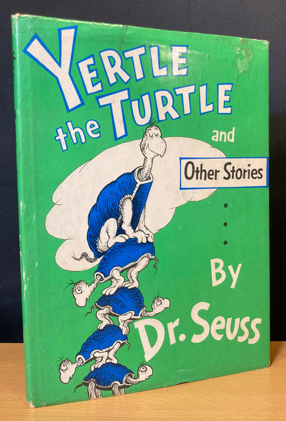 Yertle the Turtle – Books of Wonder