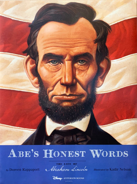 Abe's Honest Words – Books of Wonder