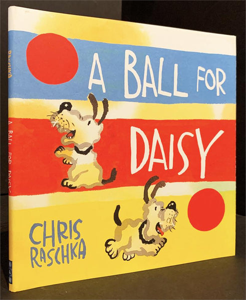 Ball for Daisy – Books of Wonder