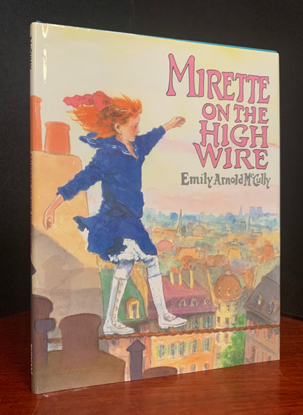 Mirette on the High Wire – Books of Wonder
