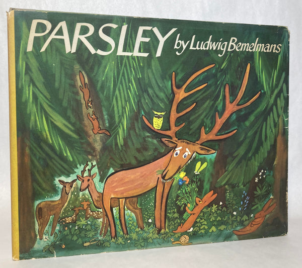 Parsley – Books of Wonder