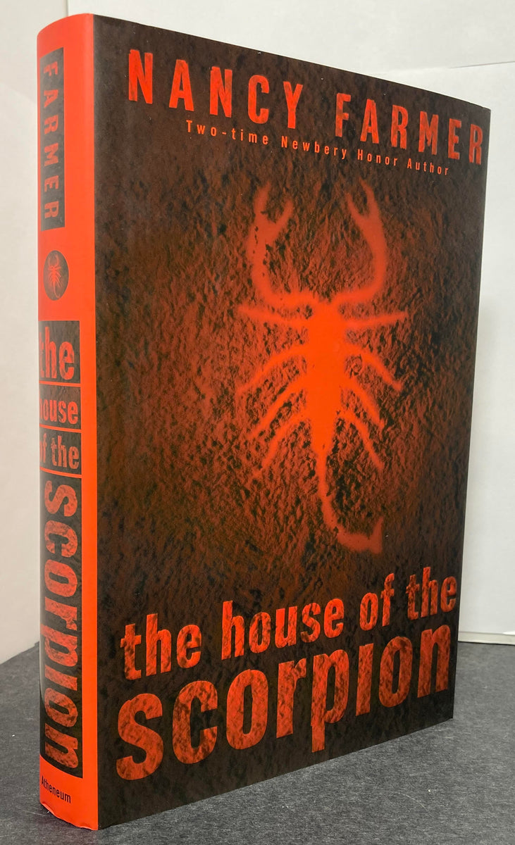 House of the Scorpion – Books of Wonder