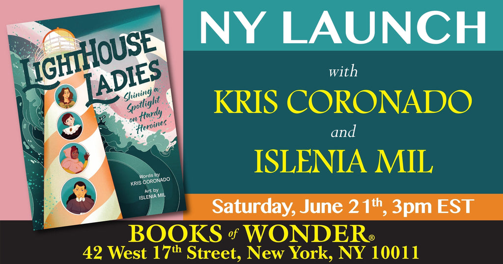 NYC Launch for Lighthouse Ladies by Kris Coronado and Islenia Mil ...