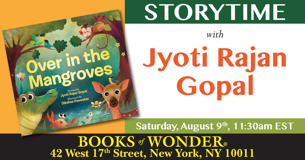 Upcoming – Books of Wonder
