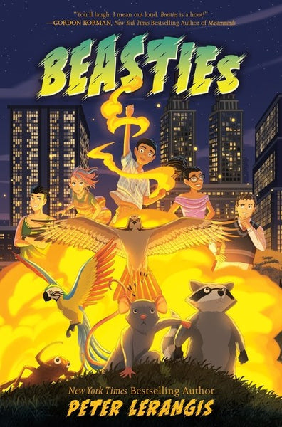 Beasties – Books of Wonder