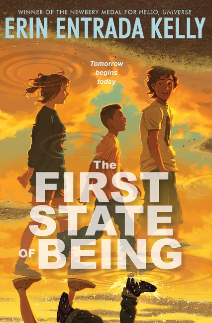 The First State of Being – Books of Wonder