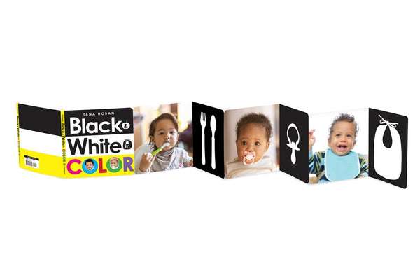 Black & White in Color (Sale) – Books of Wonder