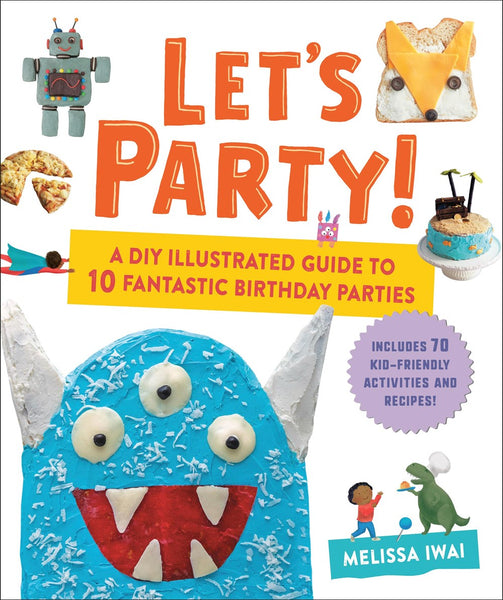Let's Party! – Books of Wonder