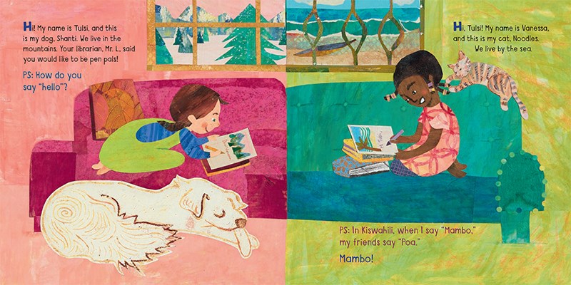 Like You, Like Me – Books of Wonder