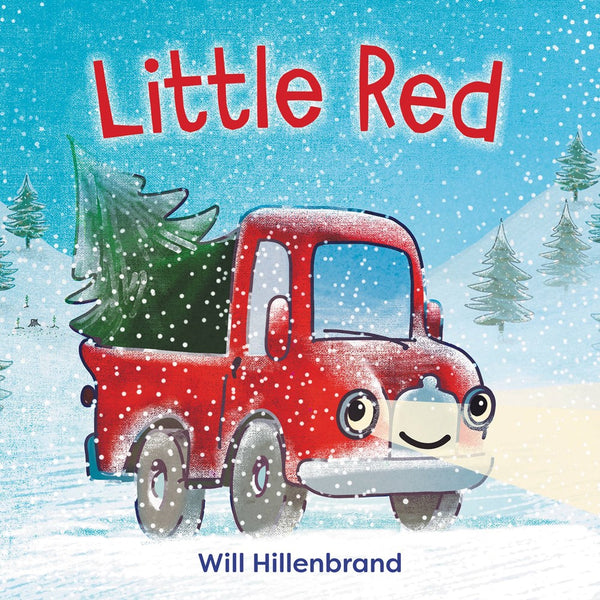 Little Red – Books of Wonder