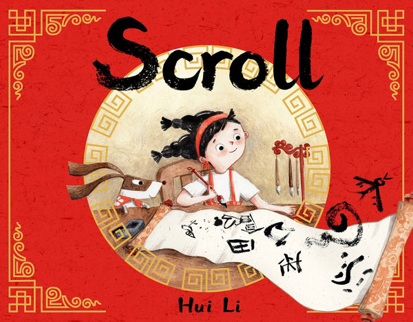 Scroll – Books of Wonder