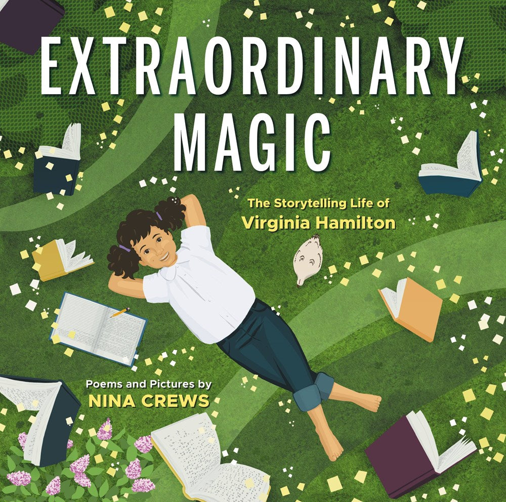 Extraordinary Magic : The Storytelling Life of Virginia Hamilton ...