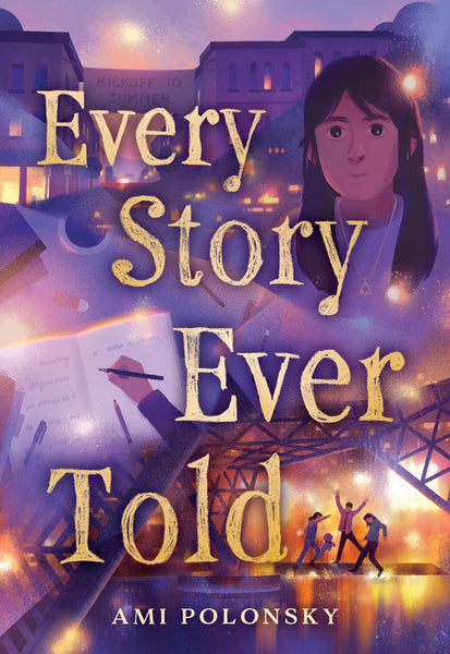 Every Story Ever Told – Books of Wonder