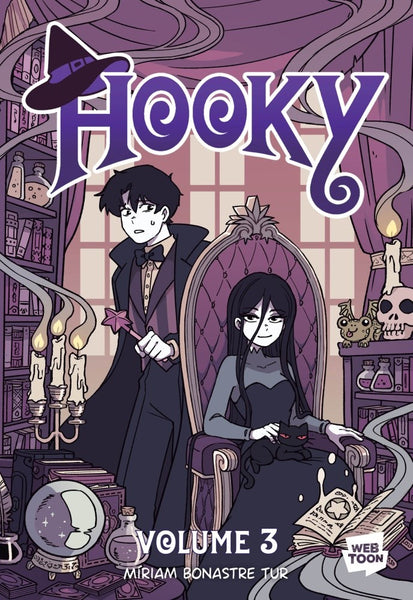 Hooky Volume 3 – Books of Wonder