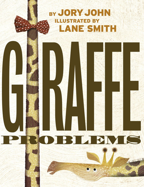 Giraffe Problems – Books of Wonder