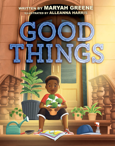 Good Things – Books of Wonder