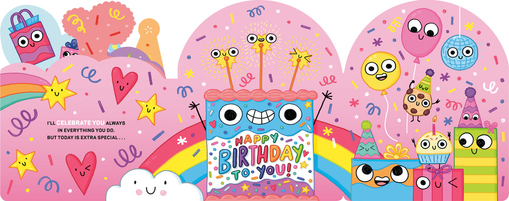 Happy Birthday! – Books of Wonder