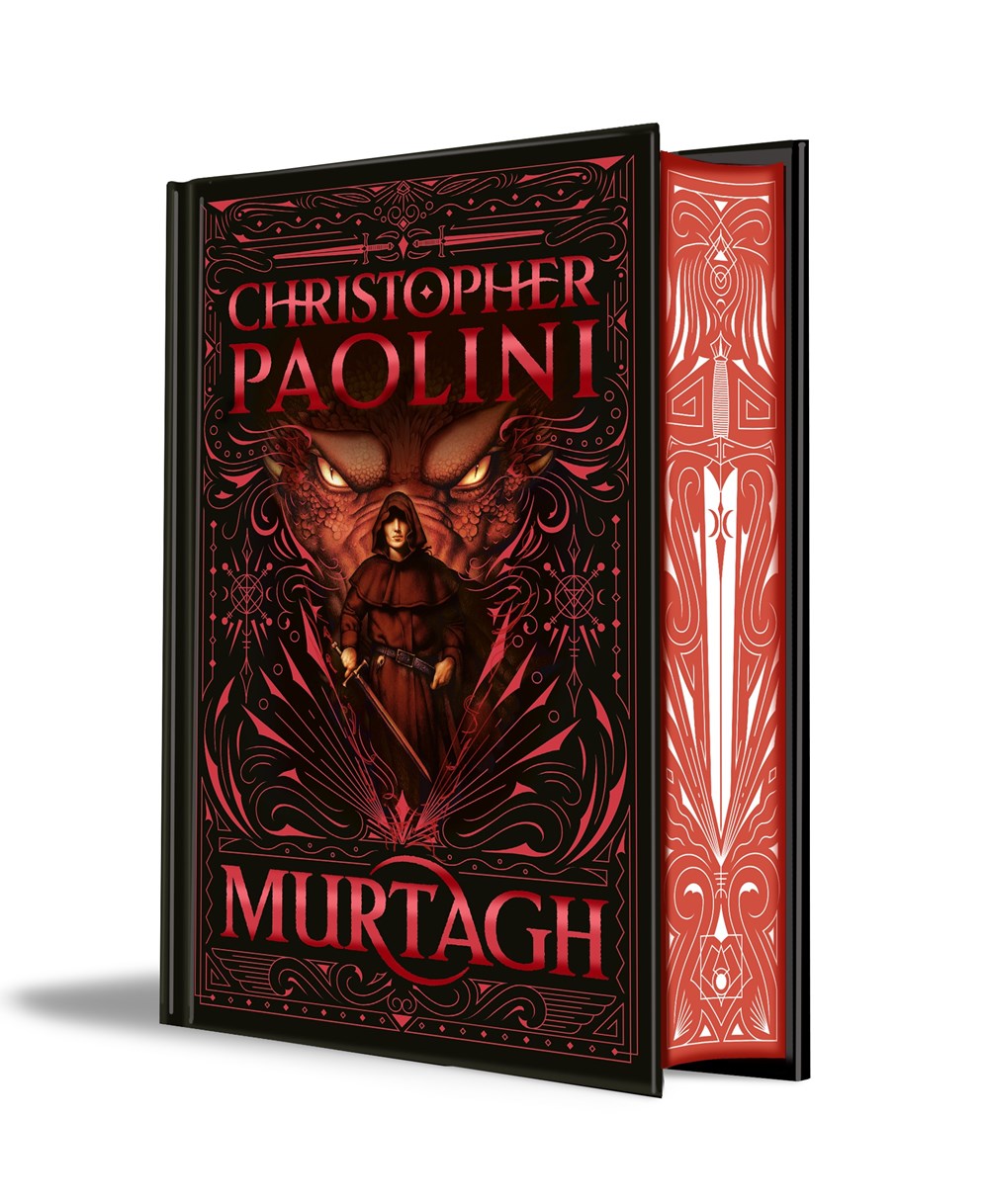 Murtagh: Deluxe Edition : The World of Eragon – Books of Wonder