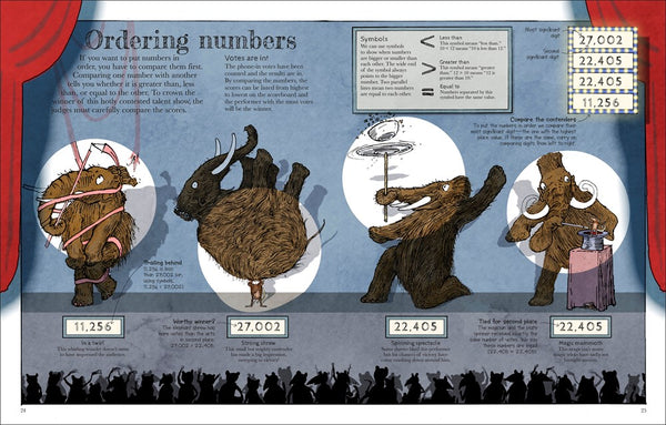 Mammoth Math: Everything You Need to Know About Numbers – Books of Wonder