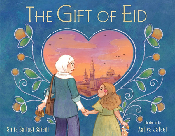 The Gift of Eid – Books of Wonder