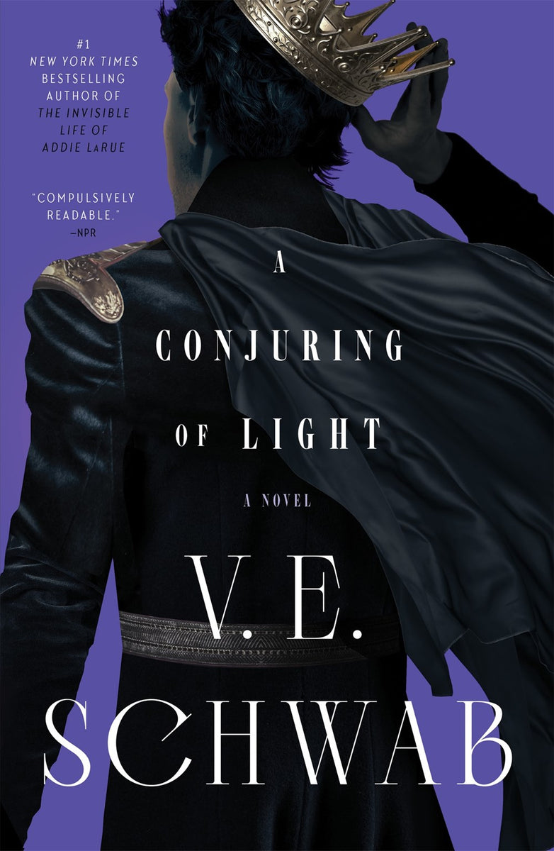 A Conjuring of Light – Books of Wonder