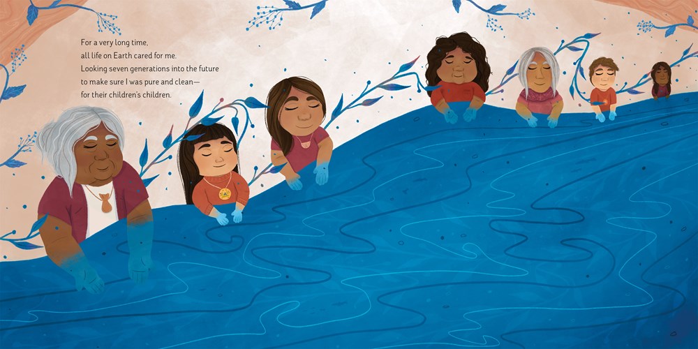 Autumn Peltier, Water Warrior – Books of Wonder