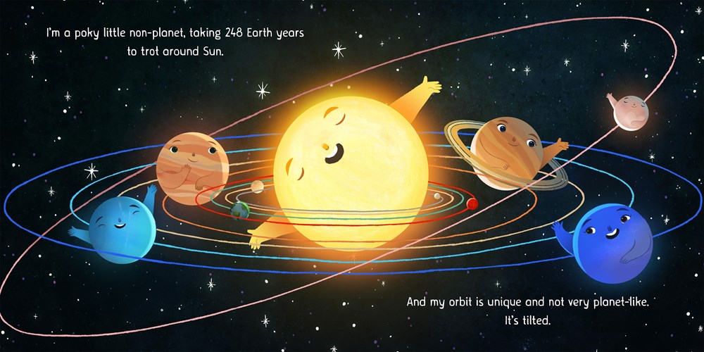 Why Is Pluto Not A Planet