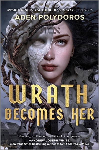Wrath Becomes Her – Books of Wonder