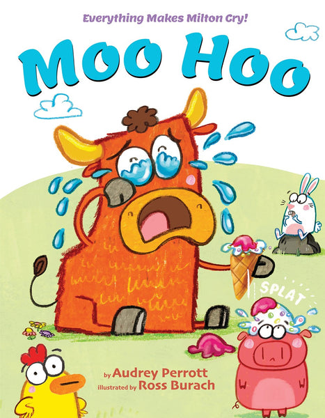 Moo Hoo – Books of Wonder