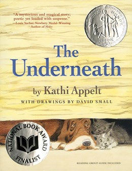 The Underneath (Sale) – Books of Wonder