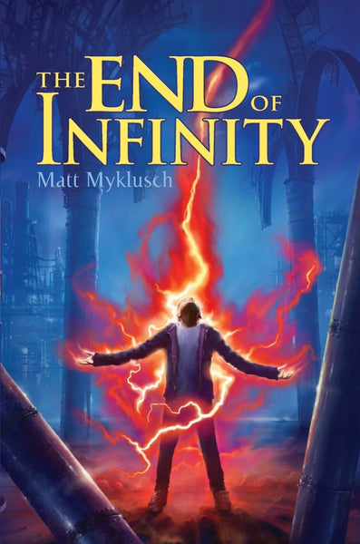 End of Infinity – Books of Wonder
