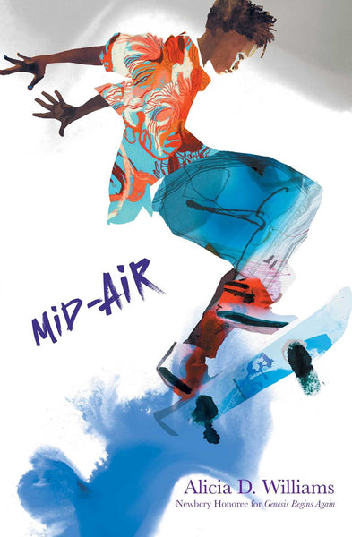 Mid-Air – Books of Wonder