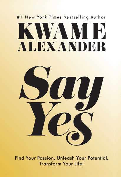 Say Yes – Books of Wonder