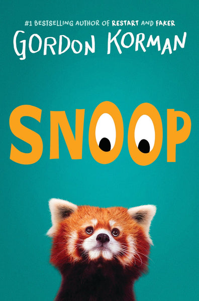 Snoop – Books of Wonder